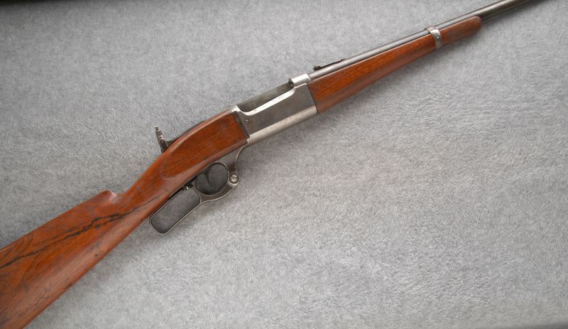 1895 Saddle Ring Carbine - 24hourcampfire