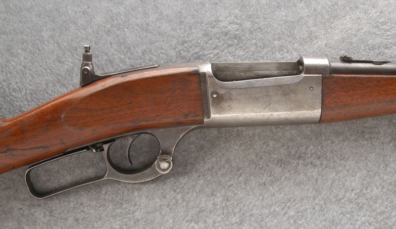 1895 Saddle Ring Carbine - 24hourcampfire